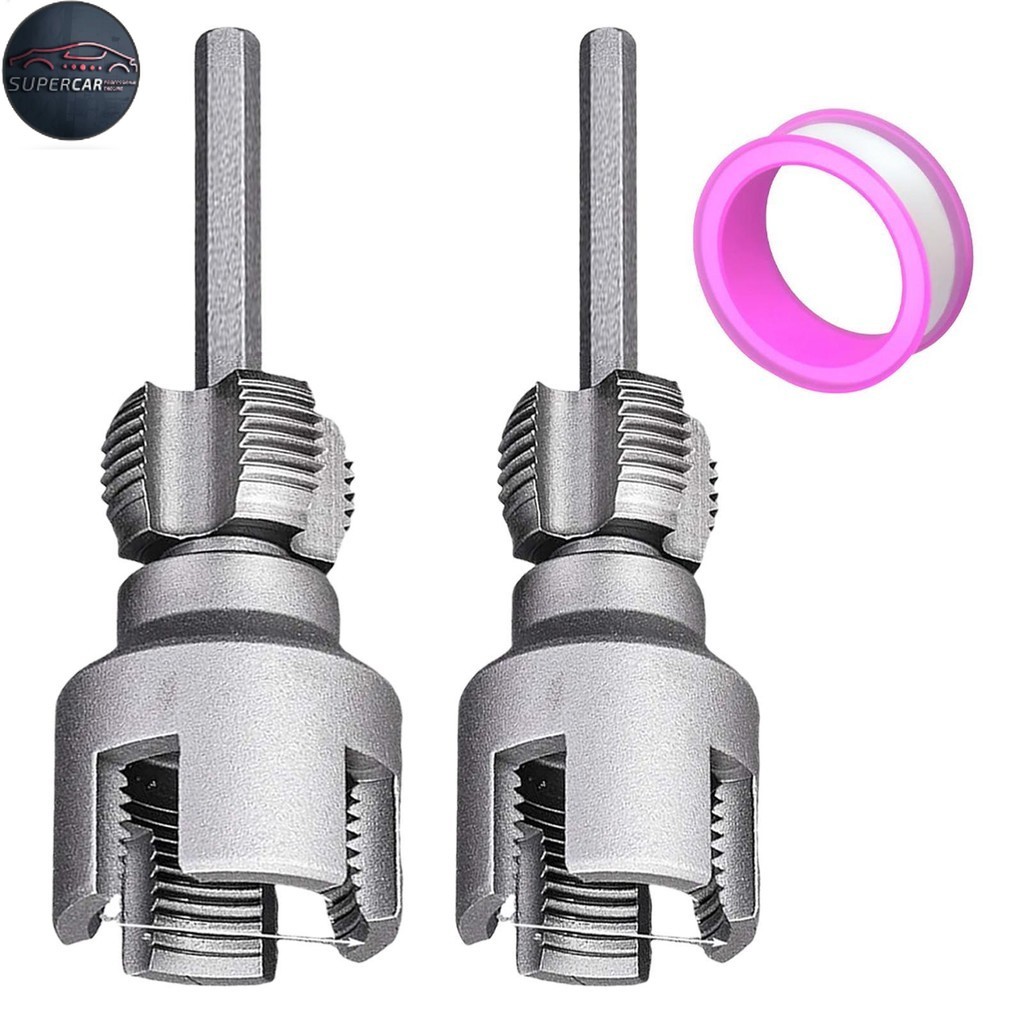 Sc Pvc Pipe Threading Tool Electric Pipe Threader External Internal 0846
