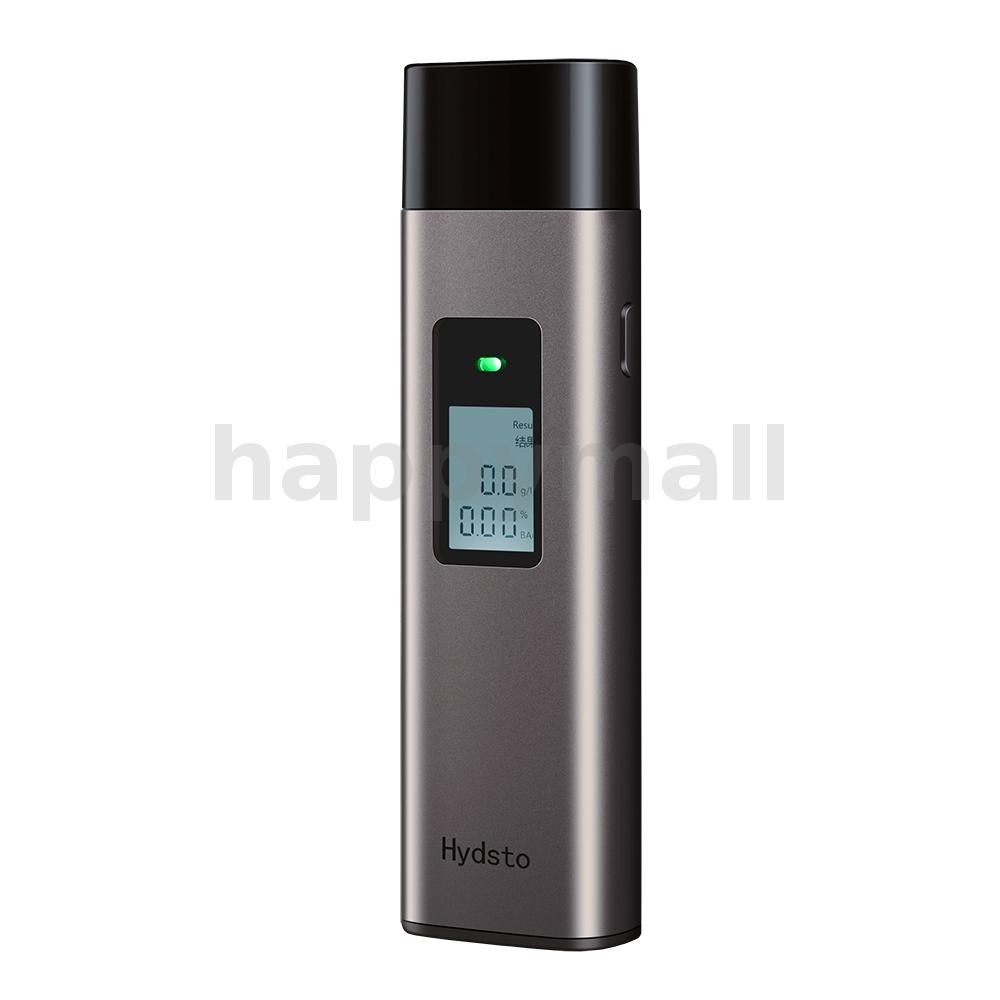 Lydsto Alcohol Tester Handheld Digital Breath Analyzer LCD Display ...