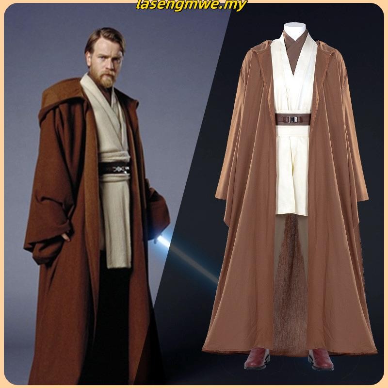 Star Wars Darth Vader Anakin Skywalker Wizard robe Cape jedi cosplay ...