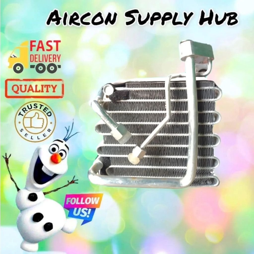 Ford Ranger 03-07 Evaporator SERPENTINE Car aircon parts quality ASH ...