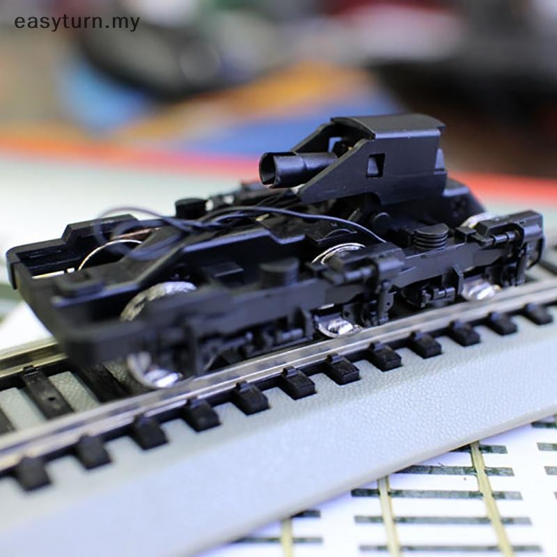 Eas HO Scale 1:87 Undercarriage Bogie Model Railway Layout Accessories ...