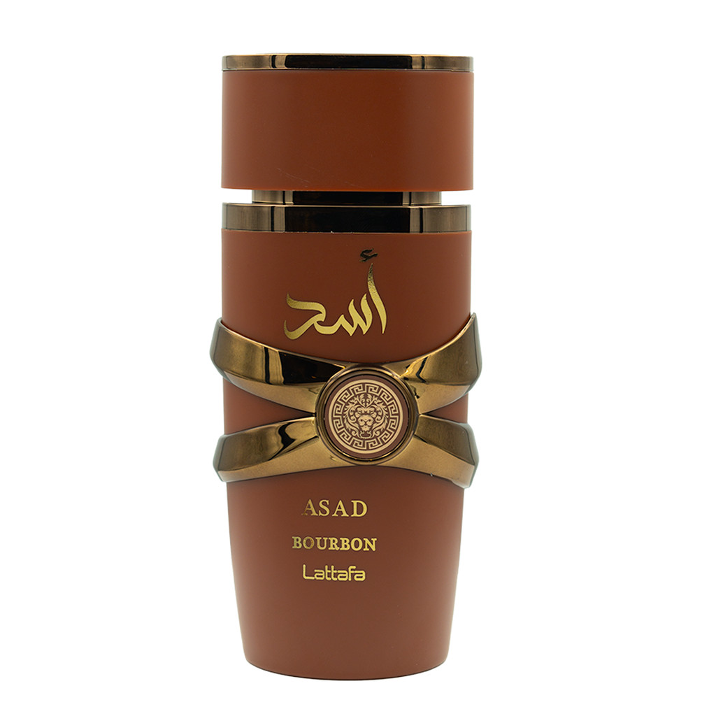 ASAD BOURBON PERFUME | LATTAFA | Shopee Malaysia
