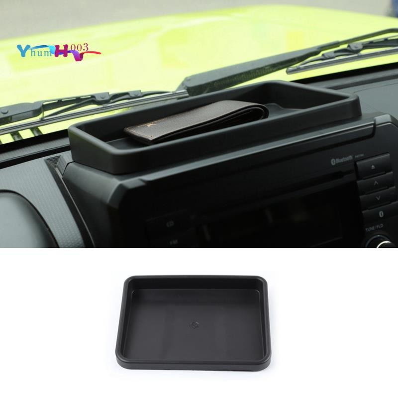 Car Dashboard Console Storage Box Organizer for Jimny 2019 2020 2021 2022 JB64 JB74 Interior ...