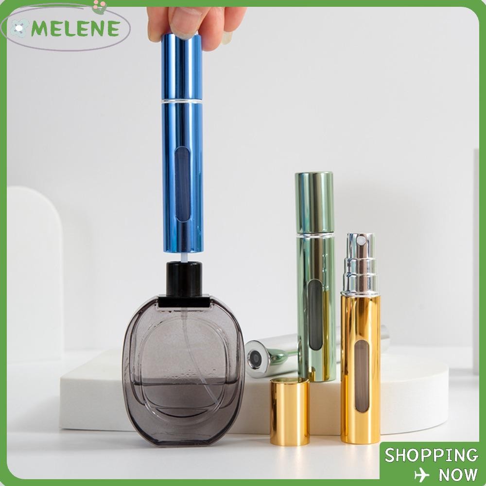 MELENE Atomizer Bottle, Mini 10ml Perfume Bottle, Empty with Spray ...