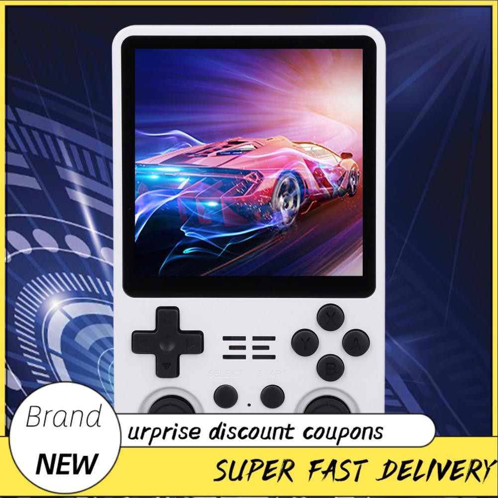 Freemarket Handheld Game Console Retro Video Dual 3D Joysticks with 2 ...
