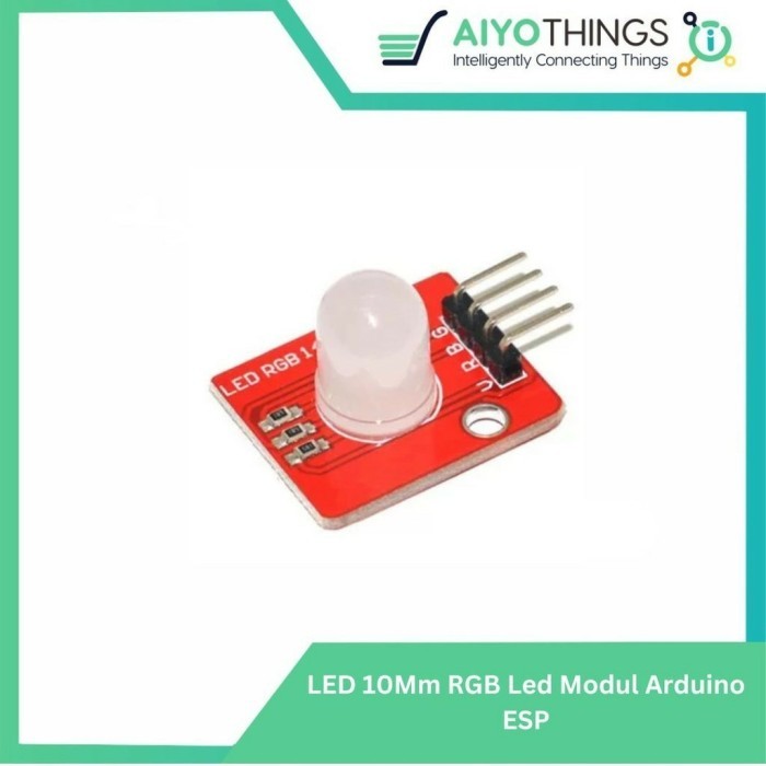 Led 10Mm RGB Led Arduino ESP Module | Shopee Malaysia