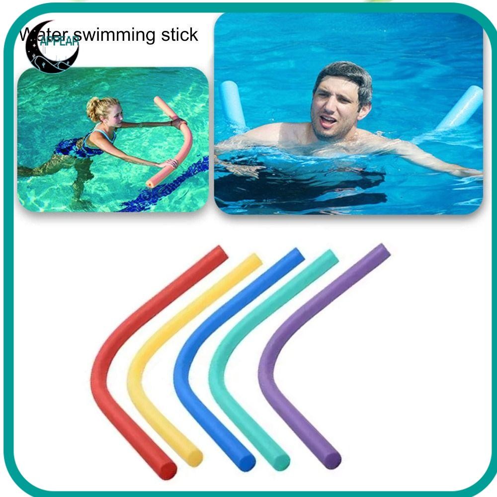 APPEAR Swimming Pool Foam Noodle, Swimming Pool Flexible Floating Foam ...