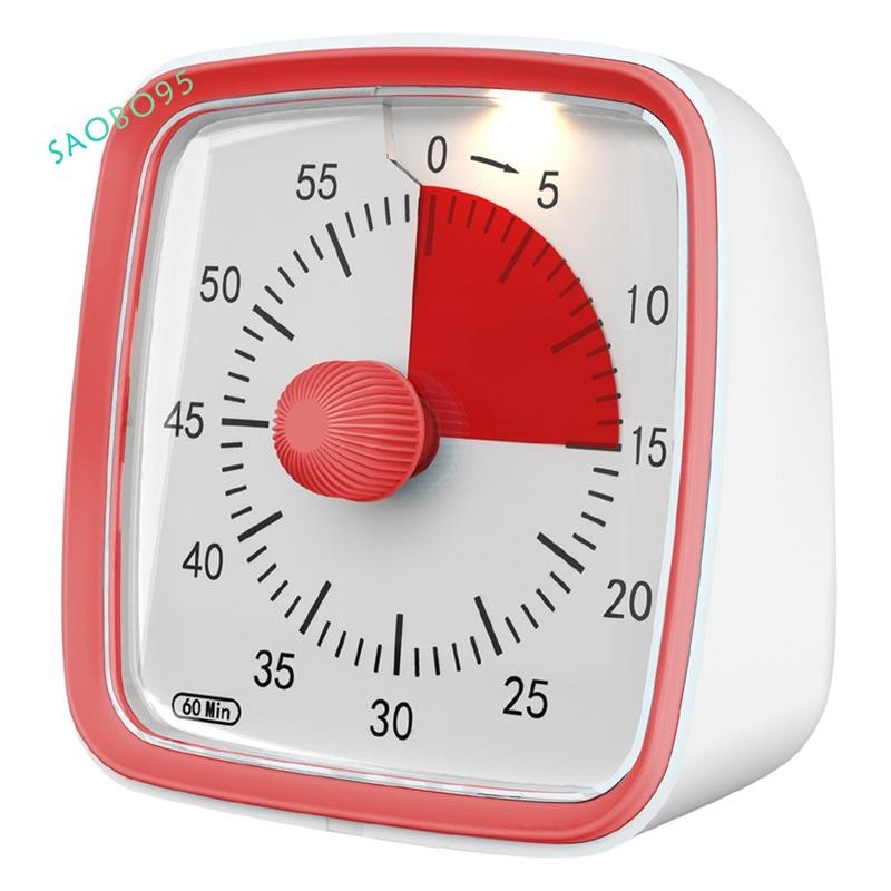 1 Piece Classroom Classroom Timer Countdown Timer for Kids and Adults ...