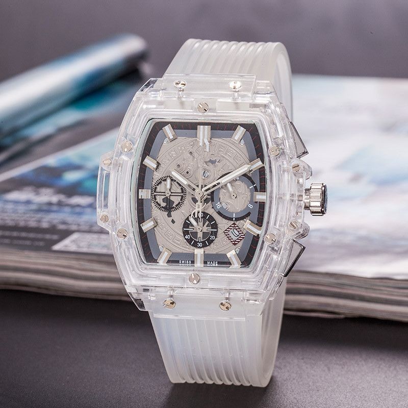 [Ready Stock Genuine Products Shipped within 24 Hours] Swiss Hollow Six ...