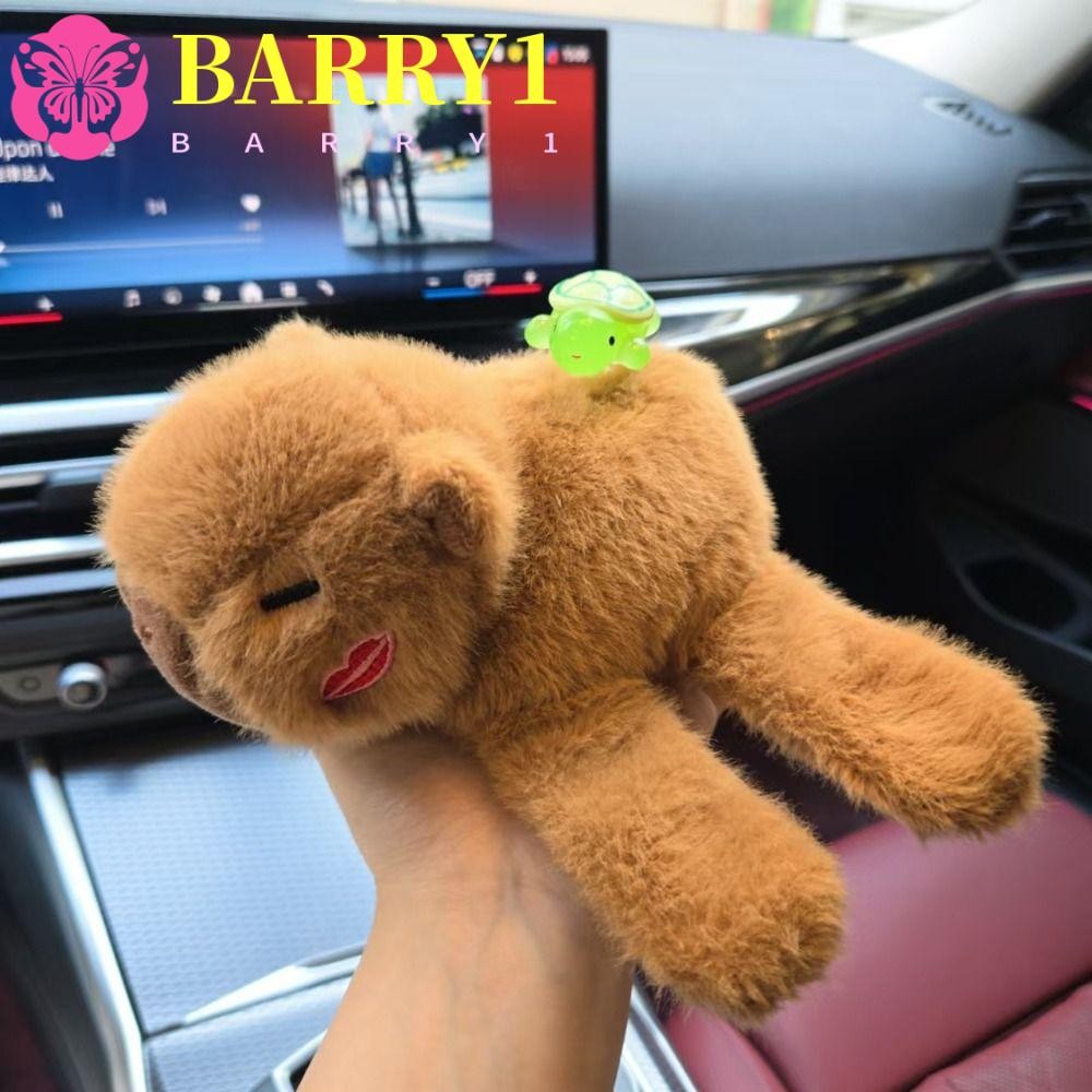 BARRY1 Capybara Slap Snap Doll Toy, Clap Circle Toy Glow-in-the-dark ...