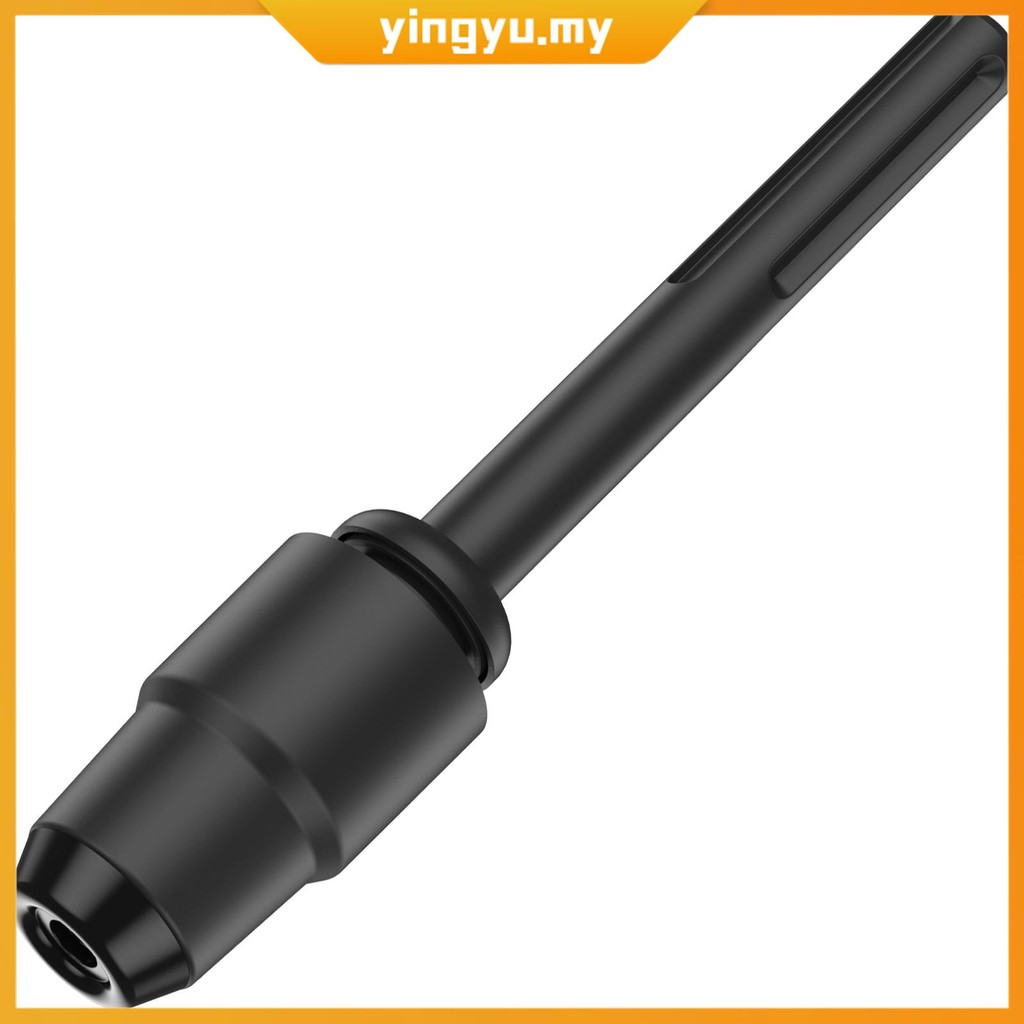SDS Max to SDS Plus Adapter 40Cr Steel SDS Plus Drill Chuck Conversion ...