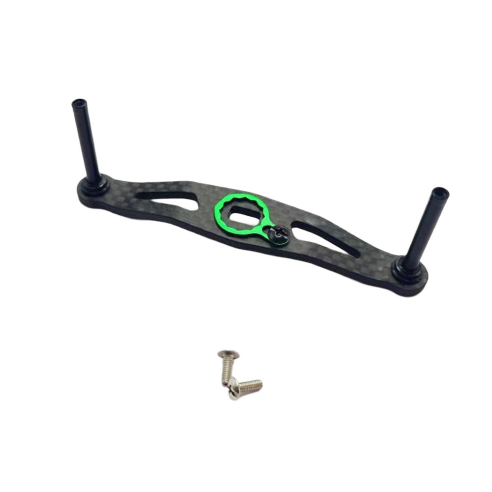 Custom Fit Rocker Handle for DAIWA For SLPWORKS Baitcasting Reels 85MM ...