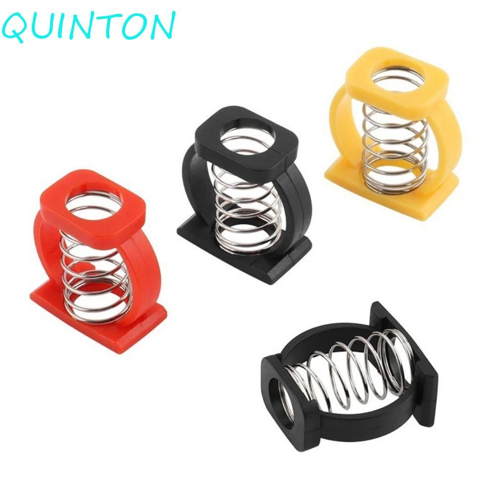 QUINTON Bike Spring Hinge Clamp, Hinge Clamp Spring C Buckle Folding ...