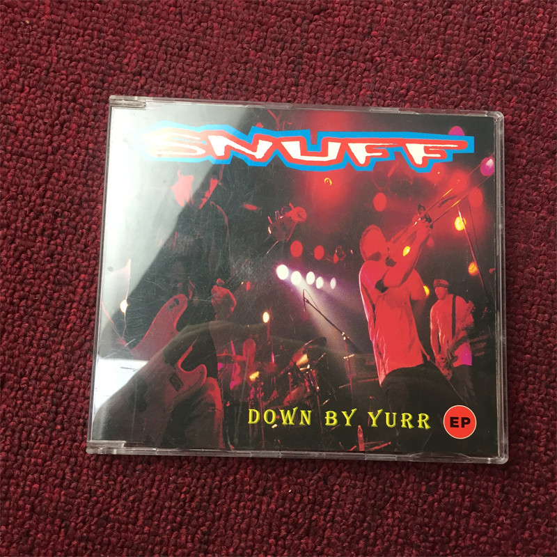 Snuff 3 Down By Yurr EP (Unsealing ) | Shopee Malaysia