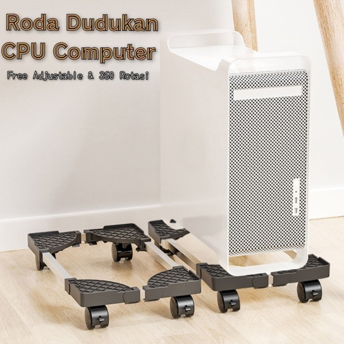 MESIN Laundry washing machine Base wheel Refrigerator Washing Machine ...