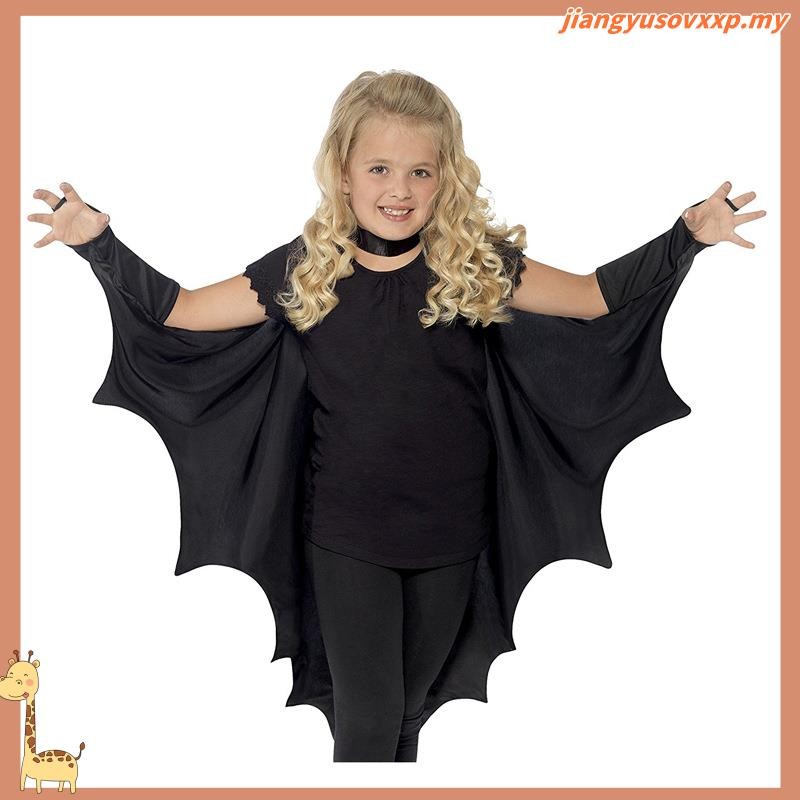 With Sleeves Costume Adult Vampire Bat Cosplay Jumpsuit Toothless A ...