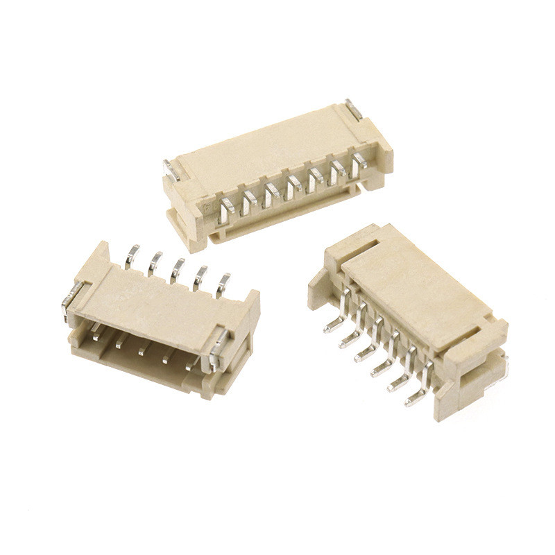 Ph2.0 Horizontal Sticker Socket Pitch 2mm Horizontal Patch Socket Pin ...