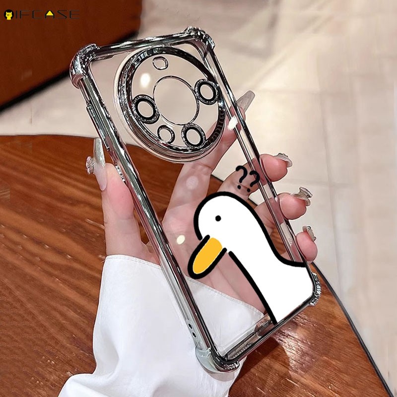 For Honor X50 X40 GT X30 X9 5G Magic 5 4 Pro Phone Case Funny Question ...