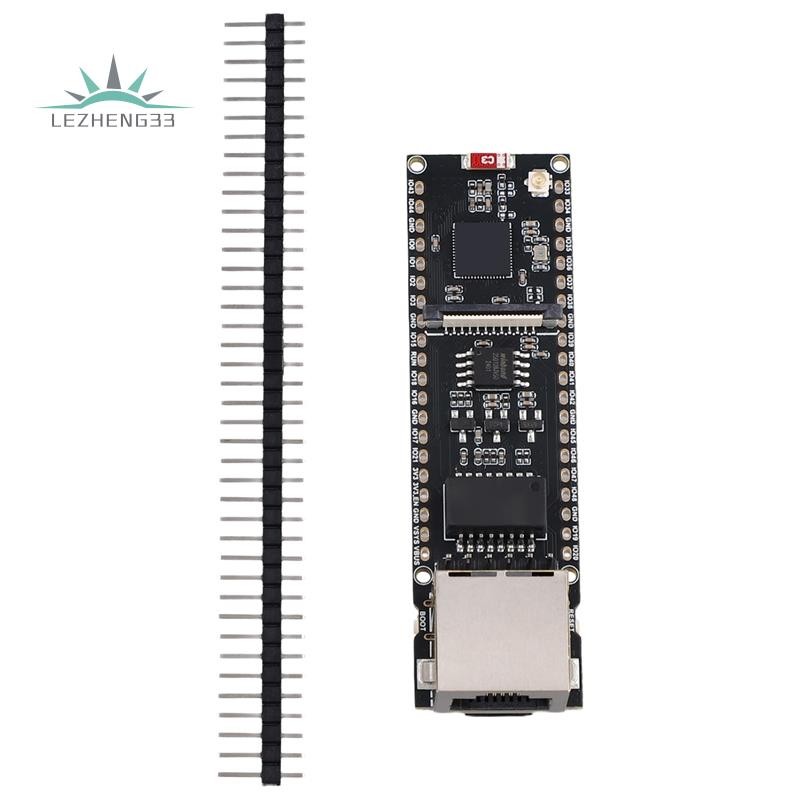 ESP32-S3 ETH Cam Ethernet Development Board Supports Wi-Fi, Bluetooth ...