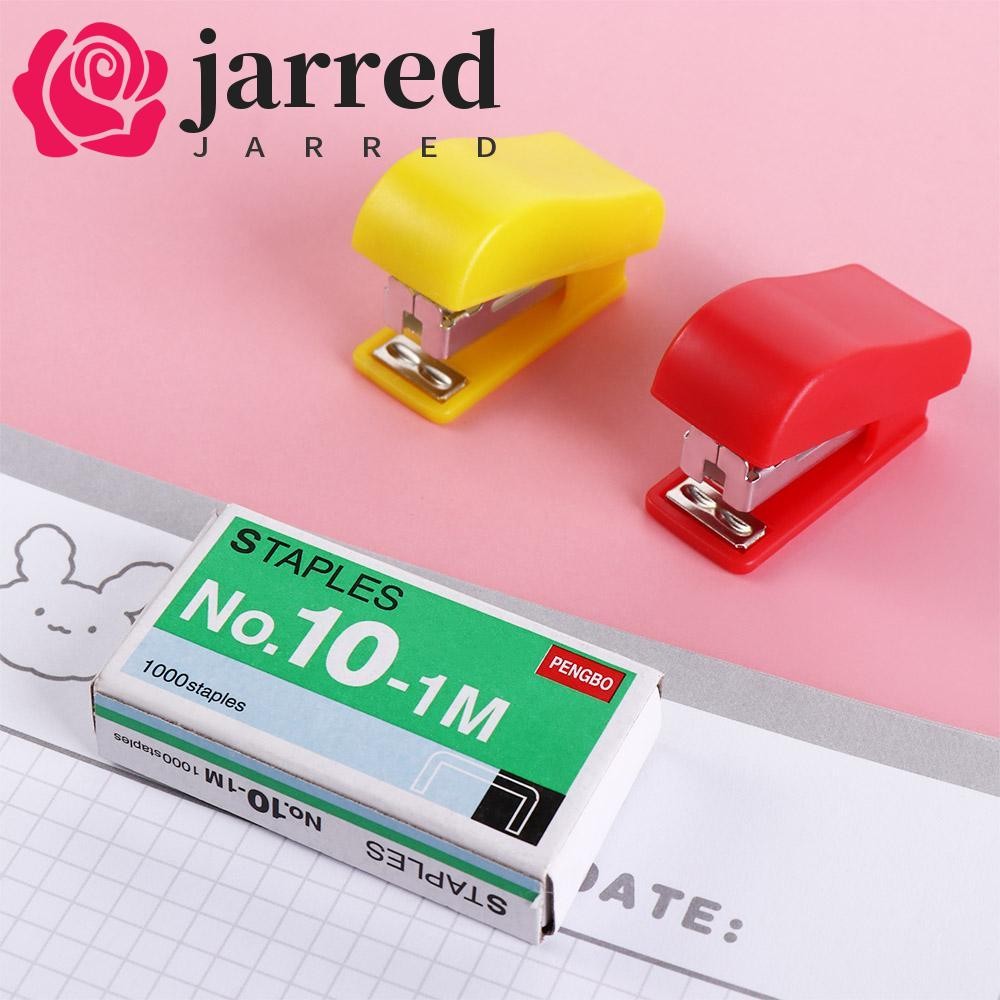 JARRED Labor-Saving Stapler Set, Paper Binding Effortless Bookbinding ...