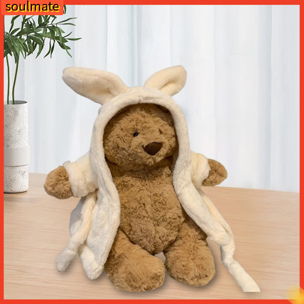 soulmate| Collectible Teddy Bear Holiday Tradition Bear Companion ...