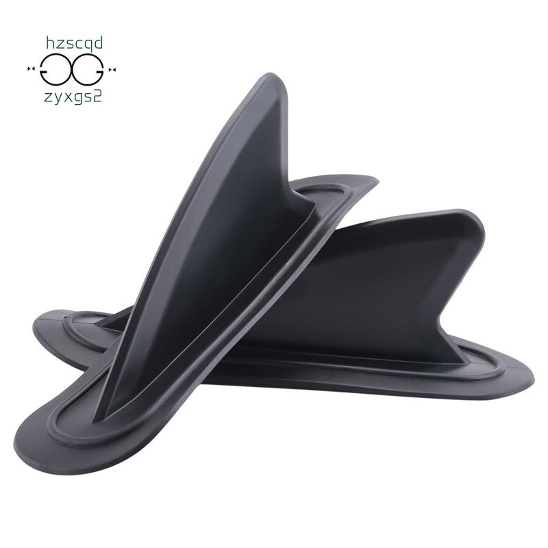 2 Pcs Kayak Tracking Fin,Inflatable Boat Fin Board Fin Mounting Points ...