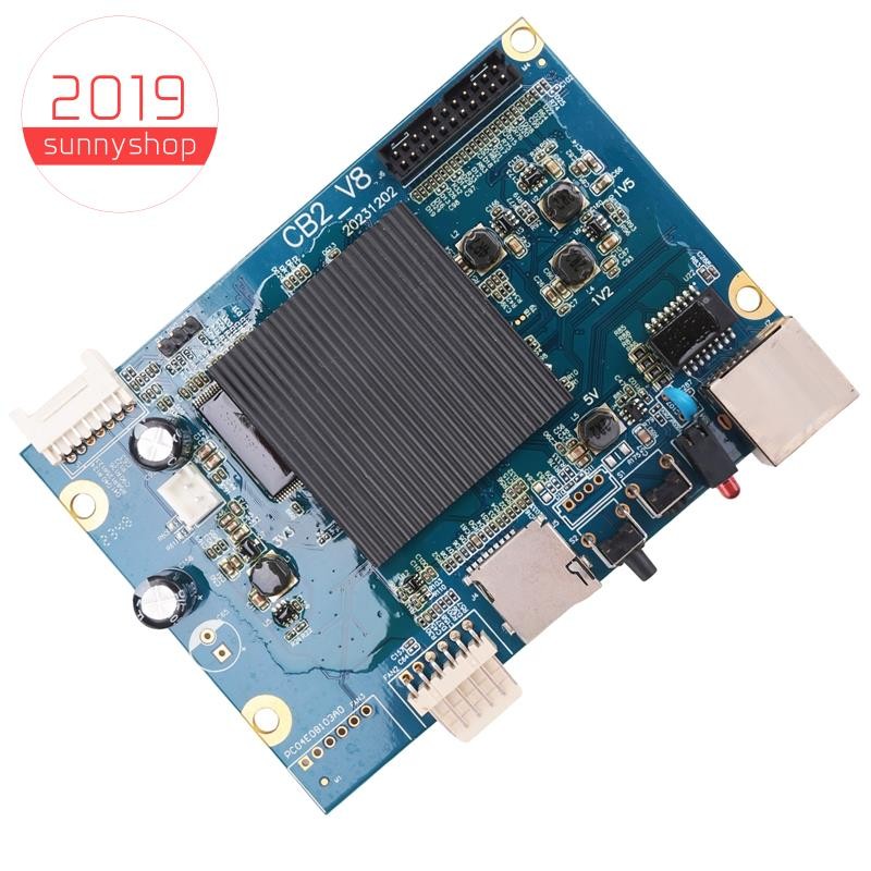 CB2-V8 Control Board for Whatsminer M20S M21S Miner Control Board ...