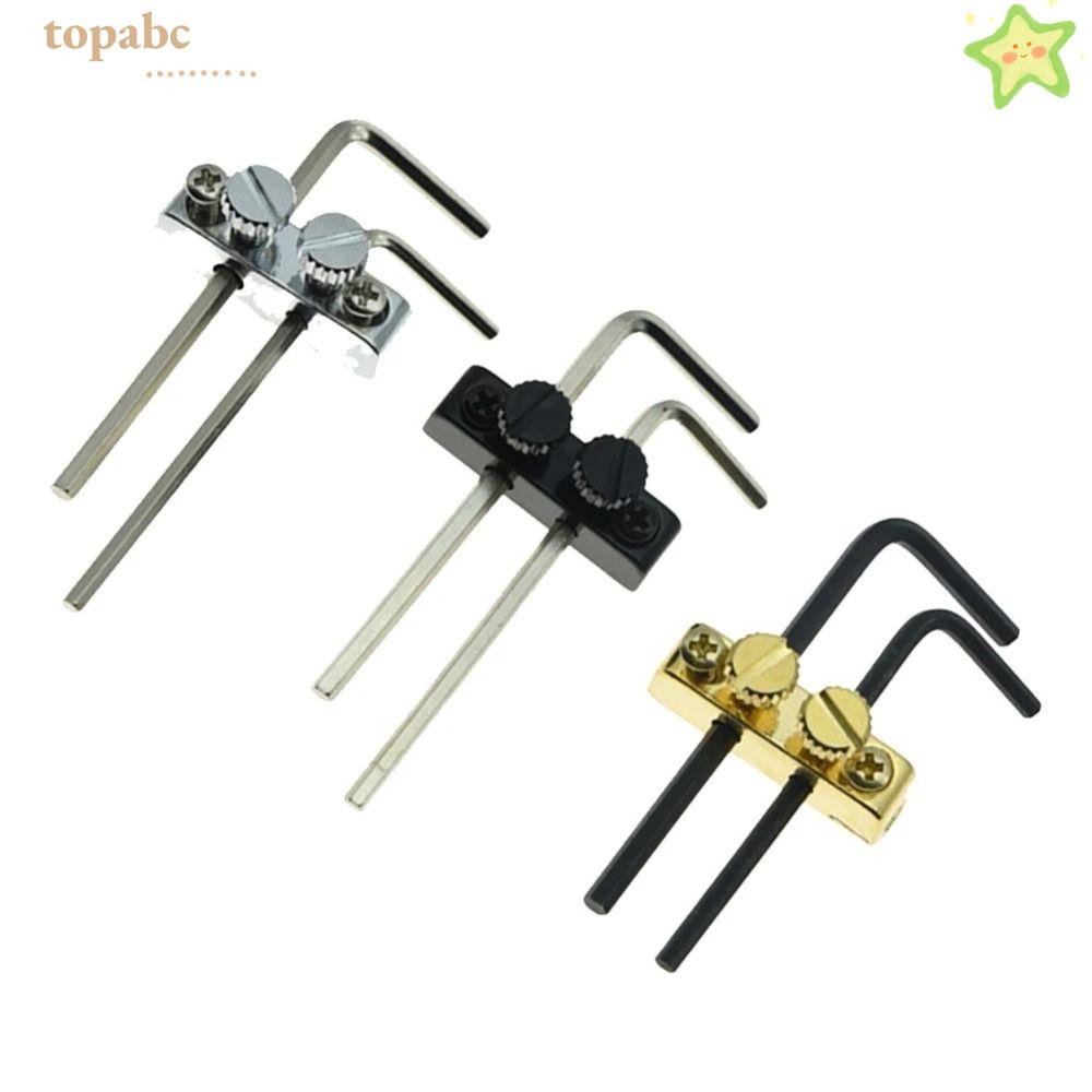 TOPABC 1 Set Allen Key Wrench Holder, With Mounting Screws Guitar ...