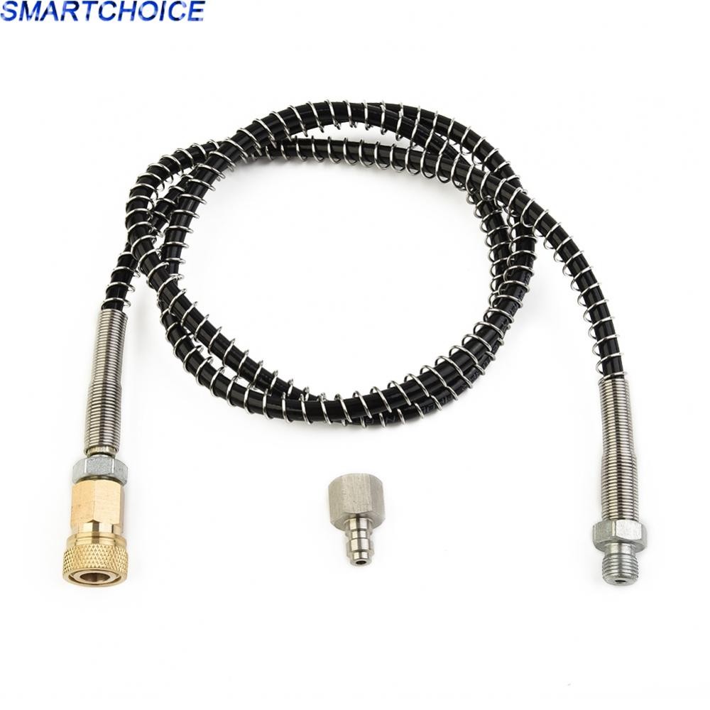 Paintball Hose PCP TOOL 1 PC 36\" 4500psi Charging Adaptor DN2 Hand ...