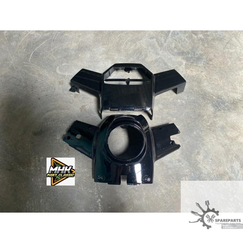 Upper and lower shell rc 100 front shell rc bravo front acupressure ...