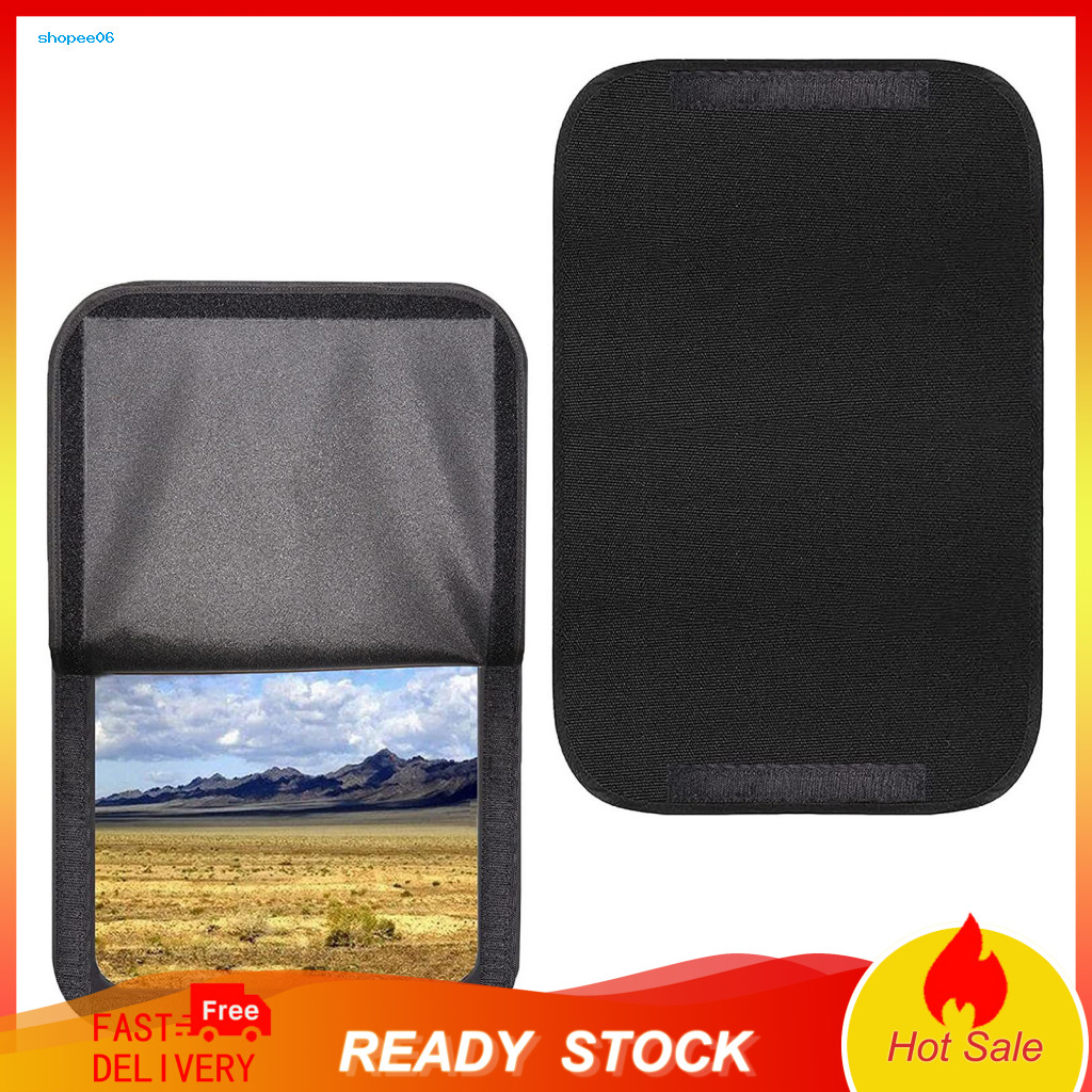 SDRU Insulated Rv Door Shade Sun Shade Cover Universal Size Rv Window ...