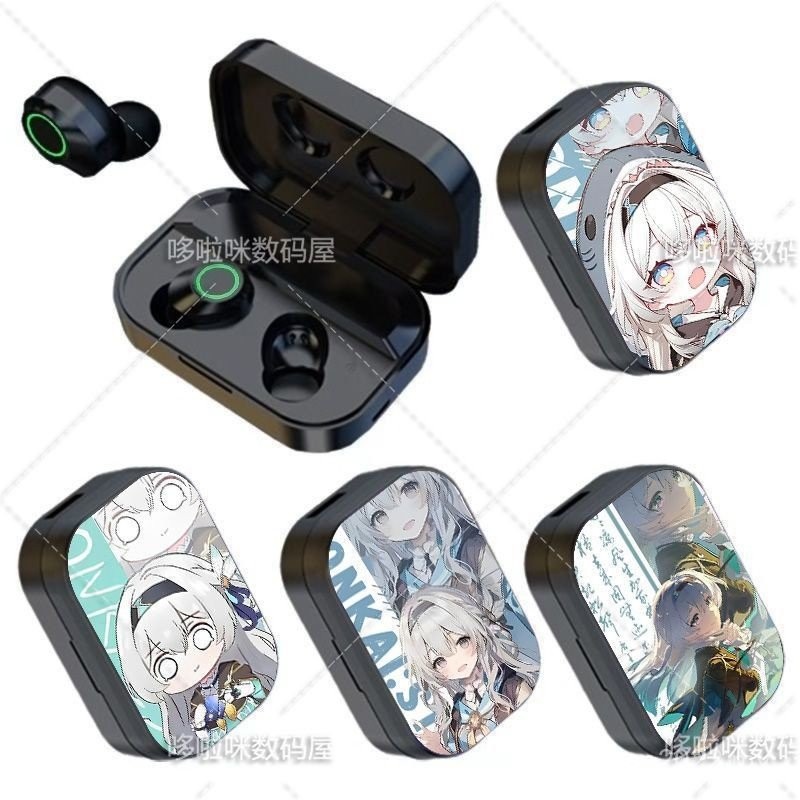 ★Star Rail★Firefly Game Character Merchandise Bluetooth Headset Two ...