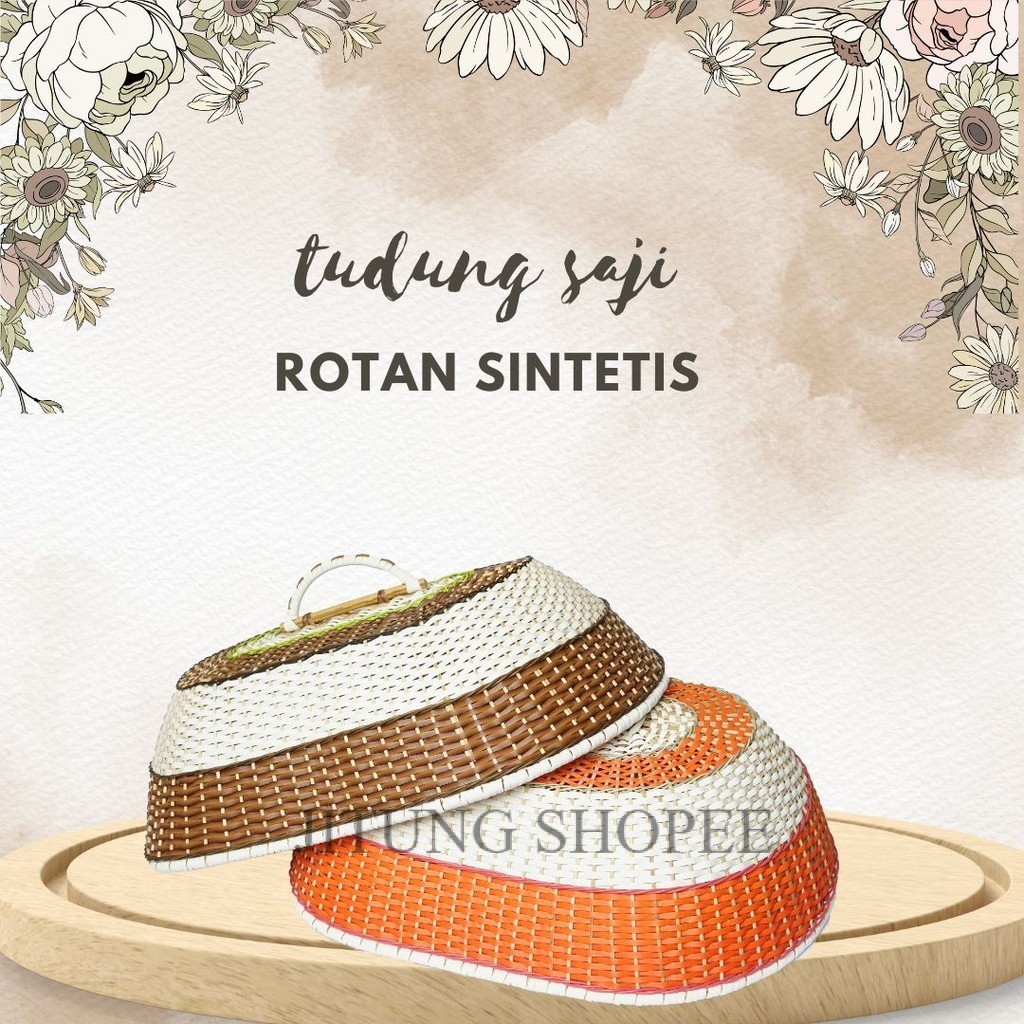 Serving hood with 2 colors that provide an elegant impression, suitable ...