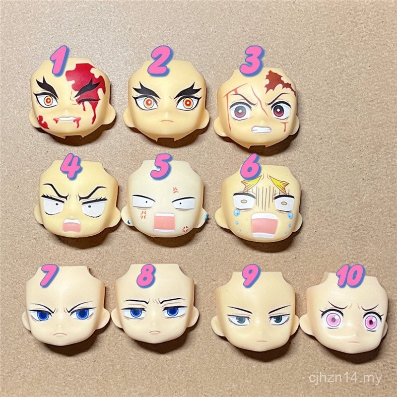 GSC Nendoroid Pembaruan Pembaruan Fes Demon Sayaer: Kimetsu no Yaiba ...