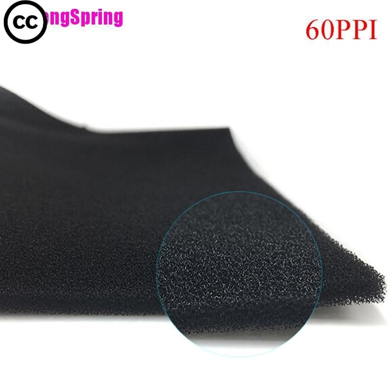 CC] Diy 500*400*3Mm/5Mm Computer Mesh Sponge Pc Case Fan Cooler Dust ...