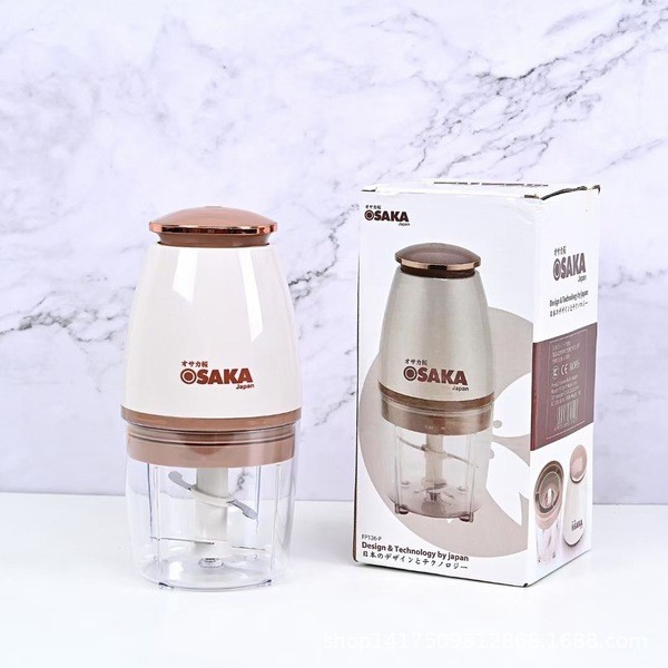 chopper blender blender panasonic Pengisar daging elektrik isi rumah ...