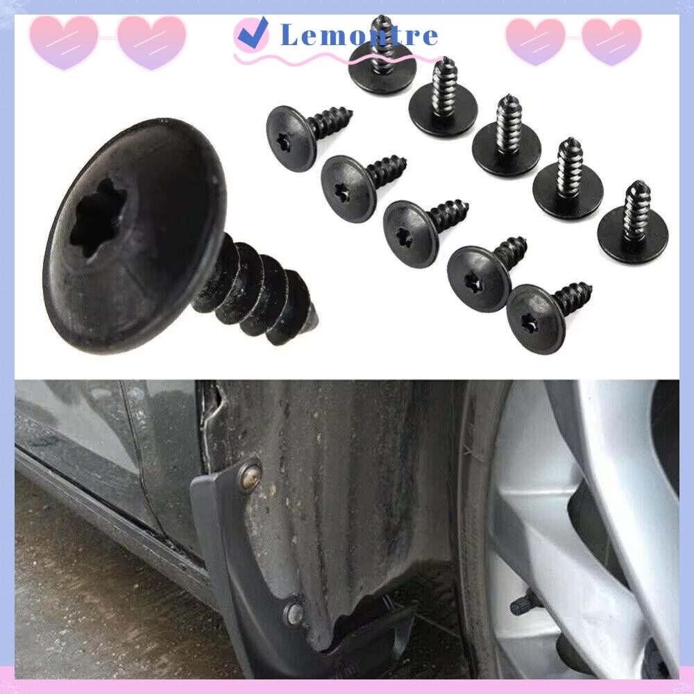 LEMONTRE 50pcs Torx Screw, High-End Engine Cover M5*16 Engine Cover ...