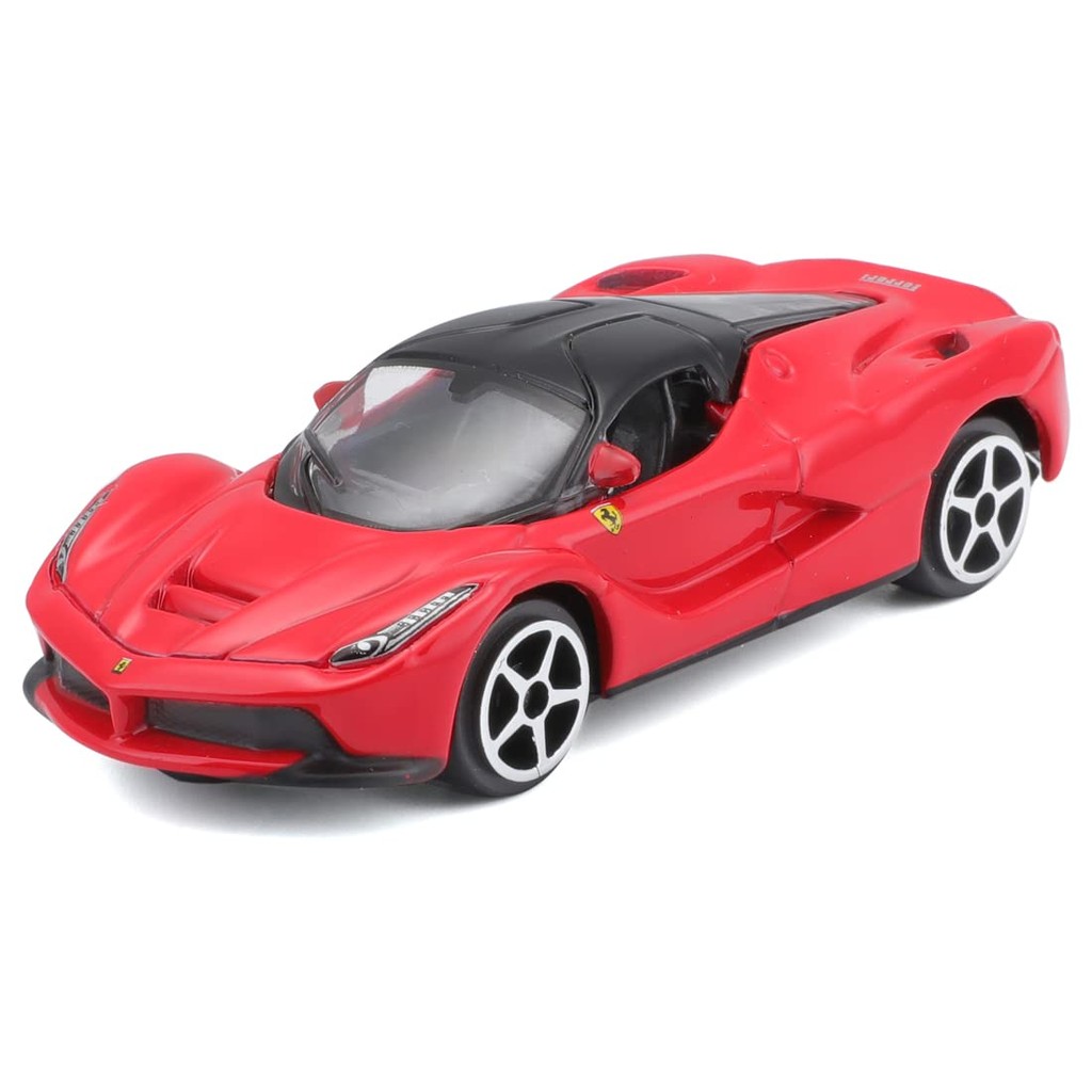 Takara Tomy Tomica Presents Burago Race & Play Series 3 Inch Ferrari ...