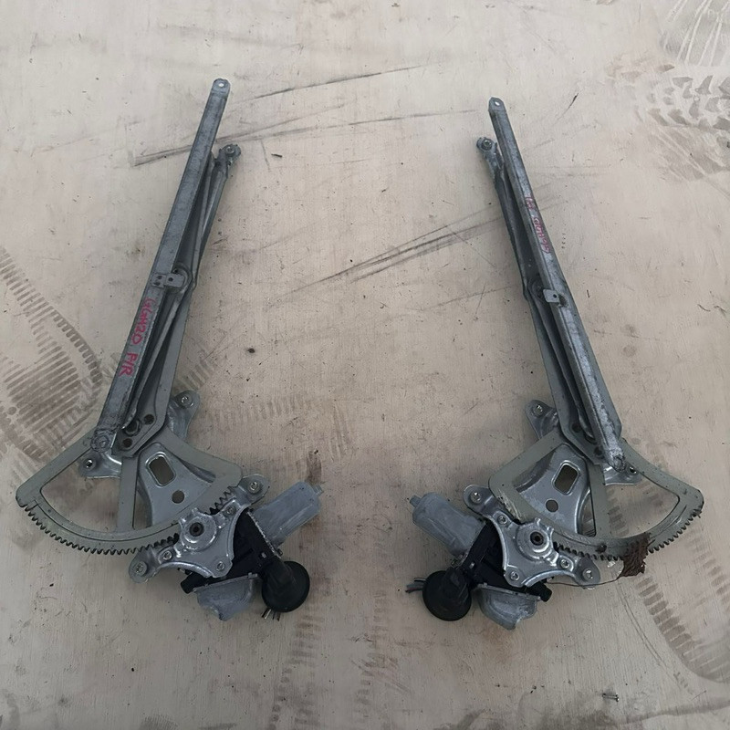 Toyota Vellfire/Alphard Anh20 ggh20 Front Power window gear with motor ...