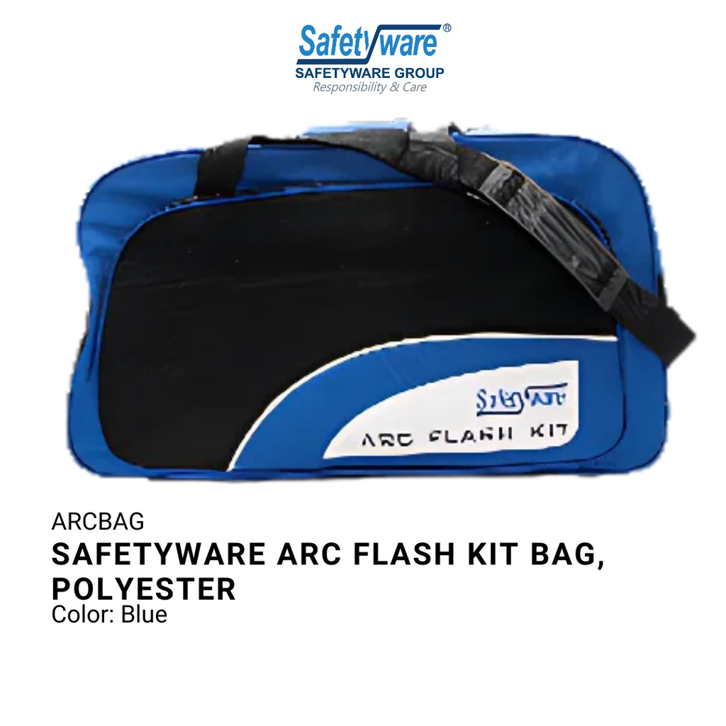 SAFETYWARE ARC Flash Kit Bag | Shopee Malaysia