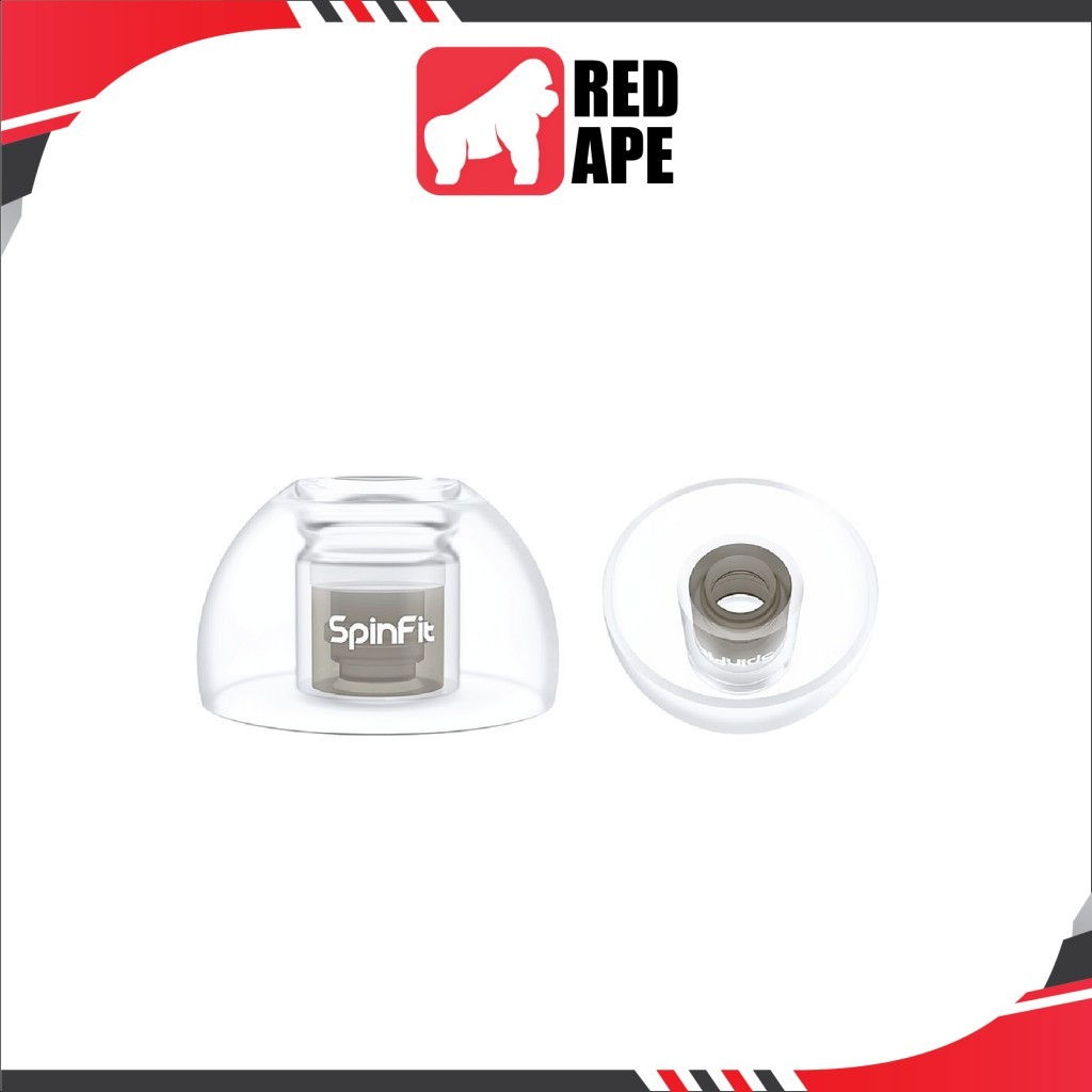 SpinFit Omni, Silicone Replacement Eartips: for True Wireless Earbuds ...
