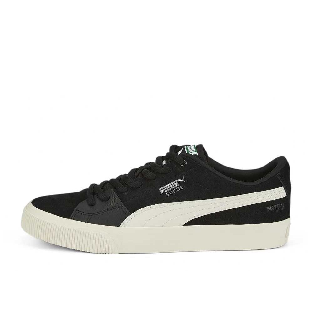 Puma Skateboarding Suede Nitro OG Puma Black Whisper White Unused ...