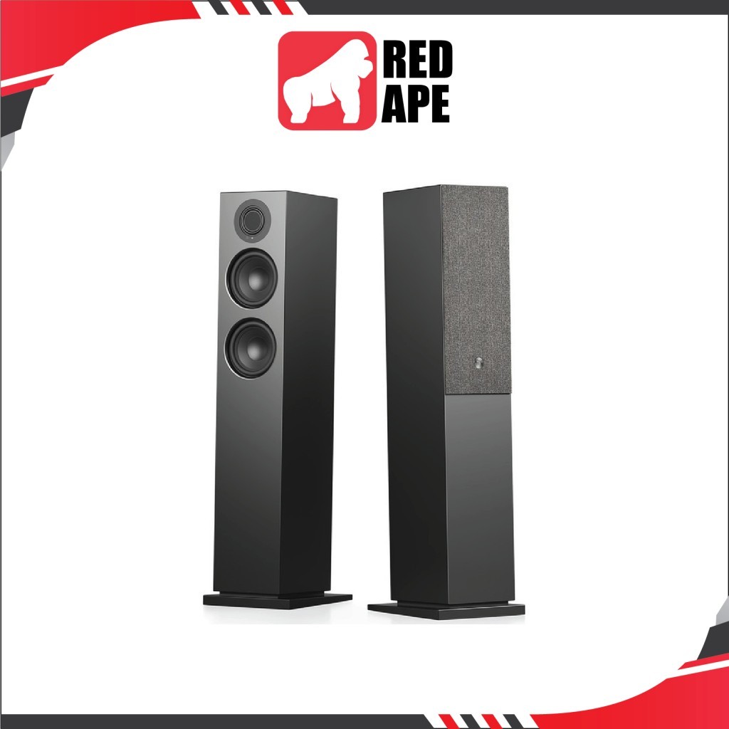 Audio Pro A48, Wireless Floorstanding Speakers: HiFi Multiroom ...