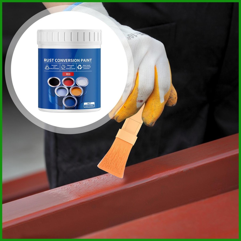 Rust Encapsulator Paint Rust Reformer Encapsulator with Applicator ...