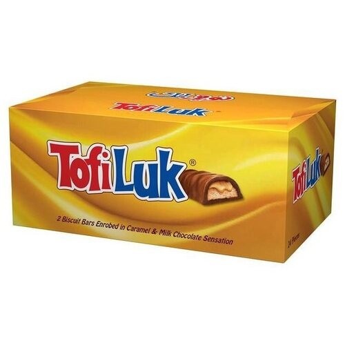 (box)48'S X 10G CHOCOLATE TOFILUK SINGLE MADE IN SAUDI (sung) | Shopee ...