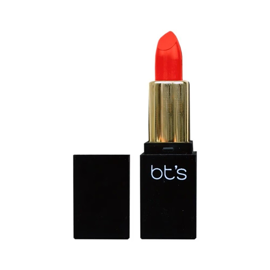 Binti's Satin Matte Lip Color - R01 Ruby | Shopee Malaysia