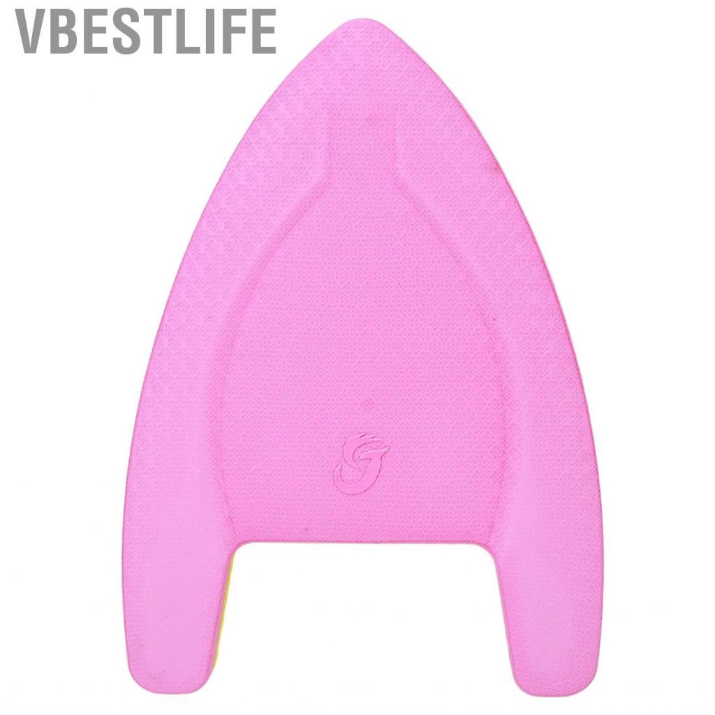 VBESTLIFE Kids Kickboard A Shape Waterproof Quick Dry High Density EVA ...