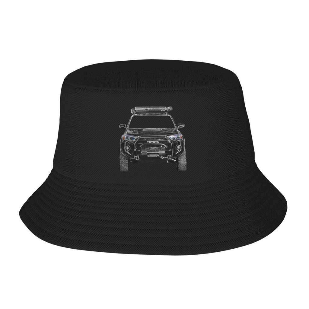 4 Runner 4X4 Roof Rack Rock Slider Lift Off Road Led Light Winch Bumper ...