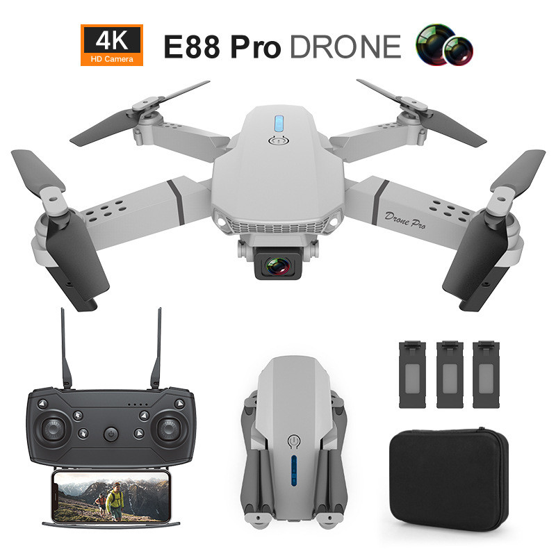 Drone 8k long endurance brushless folding quadcopter high-definition ...