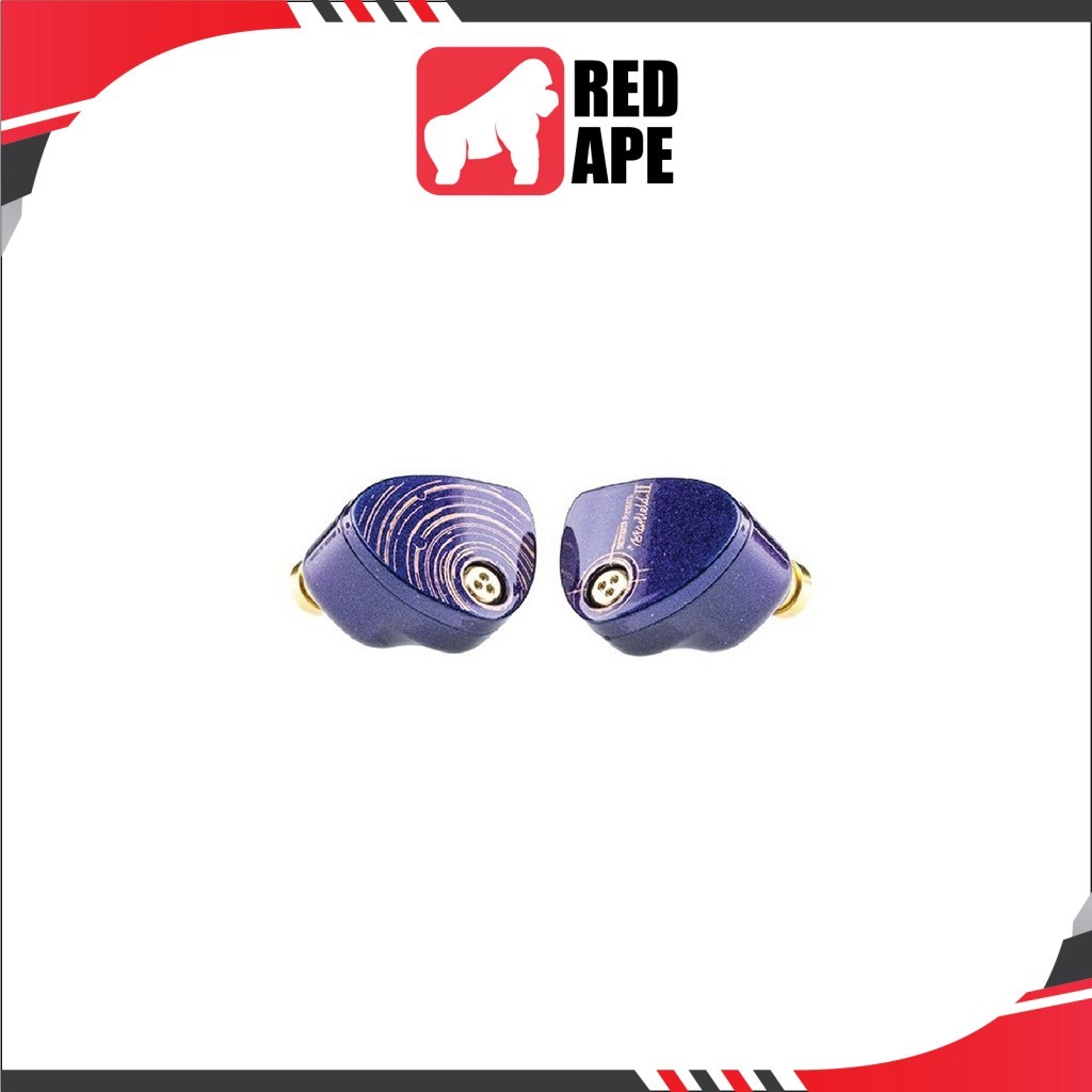 Moondrop Starfield II, In-Ear Monitors: Carbon Nanotube Diaphragm ...